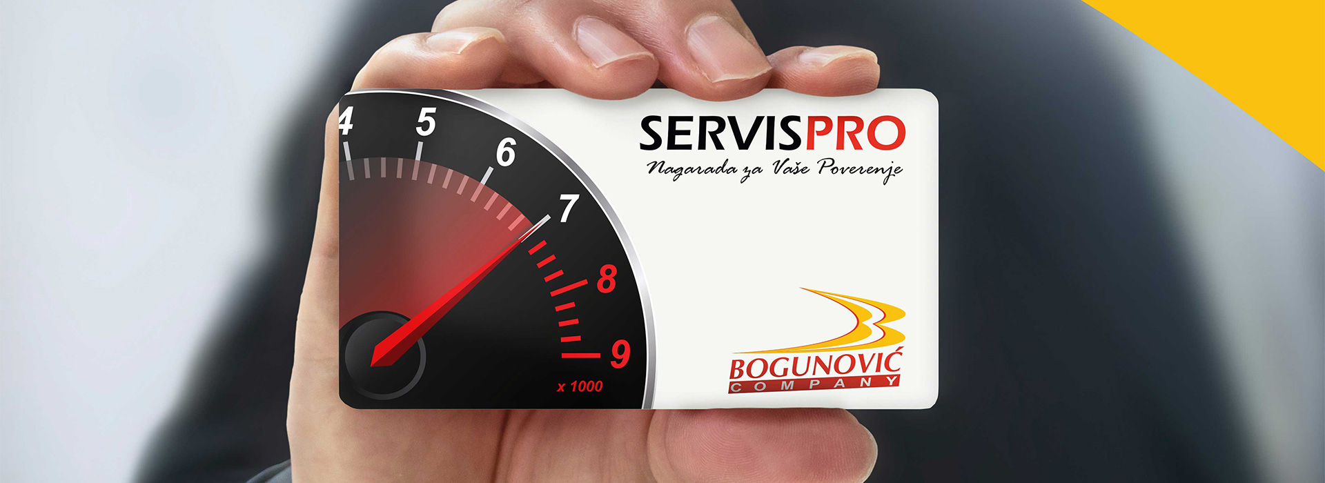 SERVISPRO Program Lojalnosti - Popusti Auto Servis