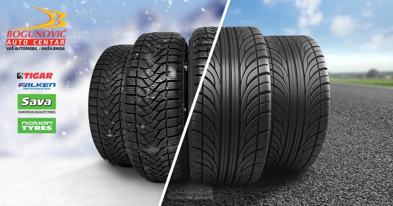 Letnje gume, zimske gume ili gume za sva godišnja doba? - AUTO CENTAR ...